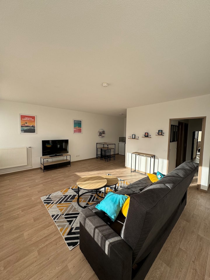 Appartement N°2 En Résidence - Nimes