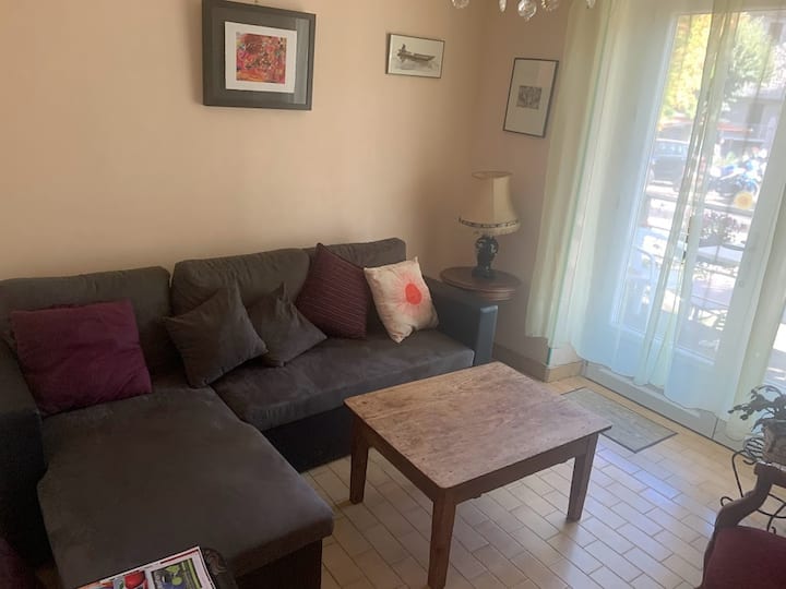 Appartement De Plain Pieds - Antraigues-sur-Volane