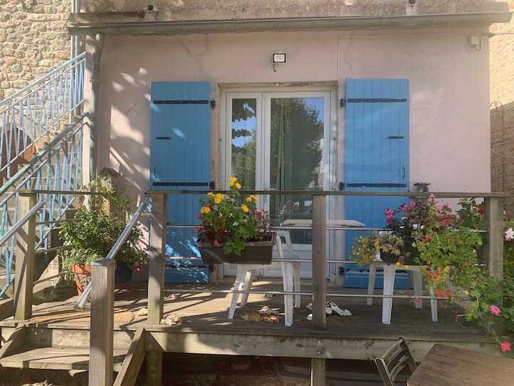 Appartement De Plain Pieds - Antraigues-sur-Volane