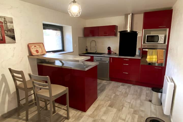 Appartement Proche De La Nature - Moissac