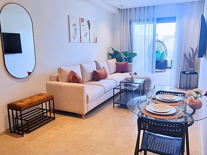 Studio Cosy Au Centre-ville De Casablanca - Casablanca