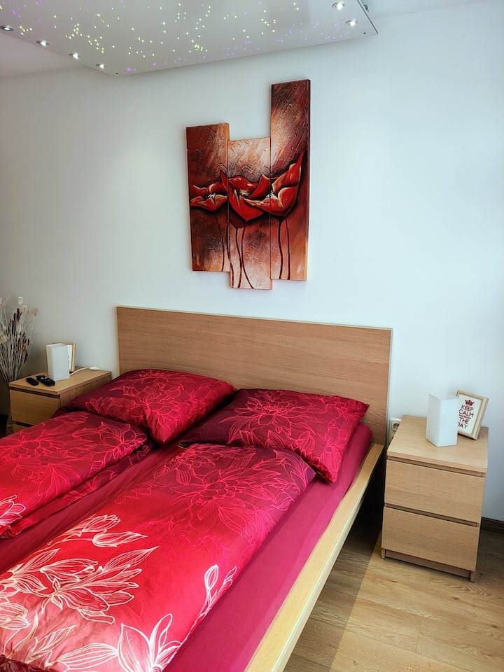 80m² Apartment Alessia. - Nürnberg