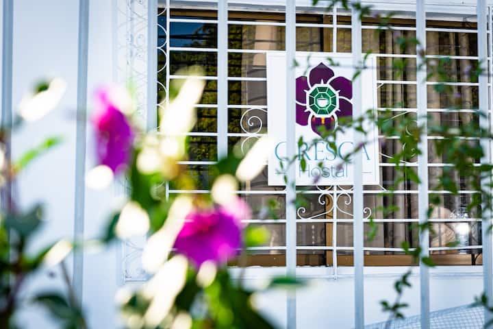 Oresca Hostel - Banana Bedroom - Near Airport - Cartagena