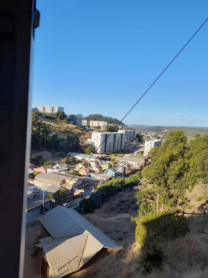 Departamento Amoblado. - Constitución