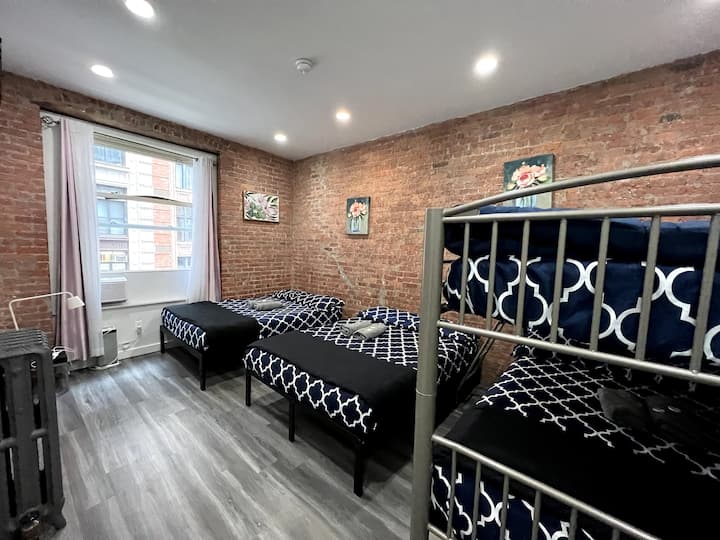 Exclusive Studio 409 | Private Bathroom - New York City, NY