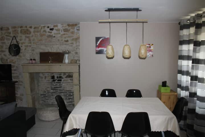 Gîte De L'ancienne Métairie. - Vivonne
