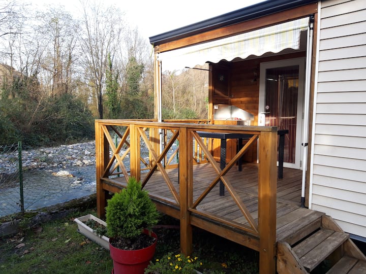 Mobil-home Ohara - Laruns