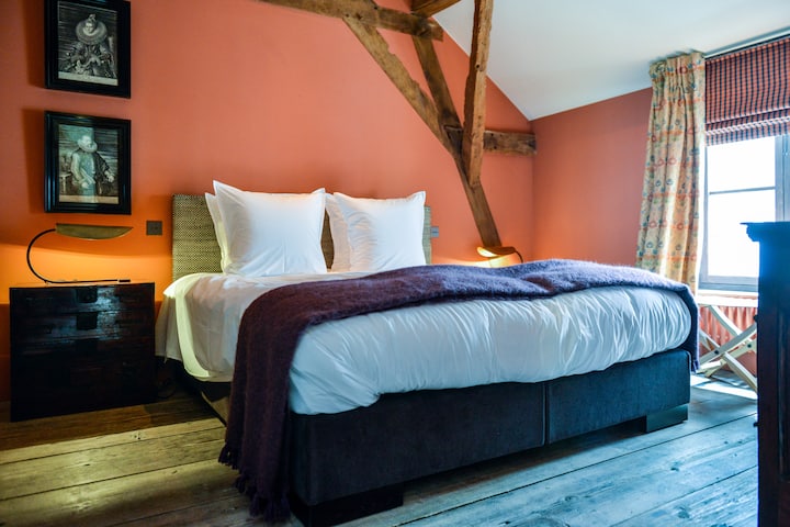 Atelier D'arthur @ B&b The Verhaegen - Gand