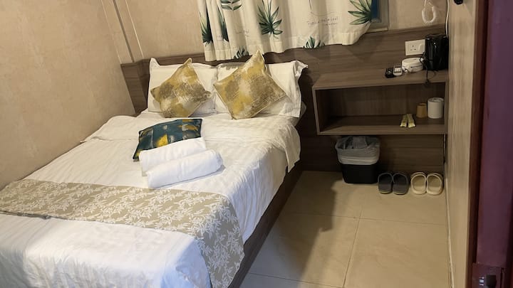 Cozy Private Room For 2 Guests(private Bathroom) - Hong Kong