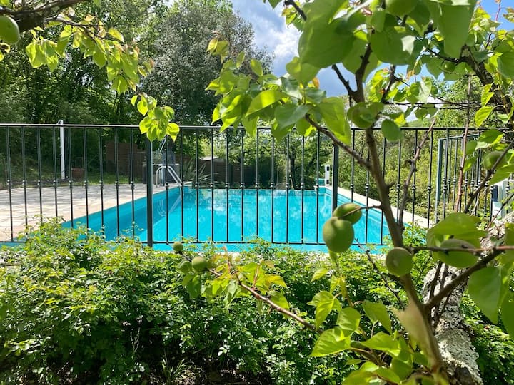 Appartement 2 Pers. /Terrasse - Anduze