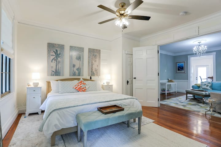 Savannah : Appartement Familial Avec Balcon Privé - Savannah