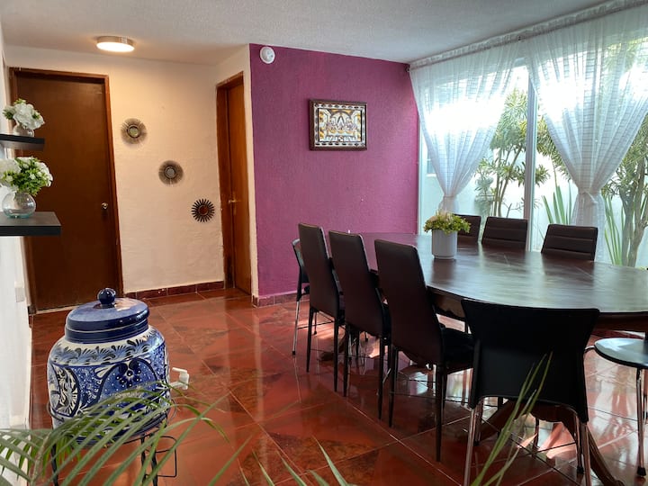 Casa Completa Buap Puebla - Puebla