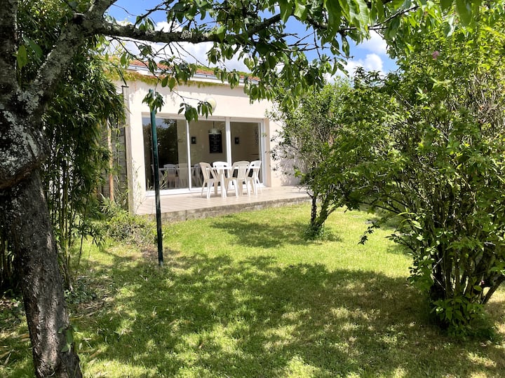 Maison De Famille Agréable - La Roche-sur-Yon
