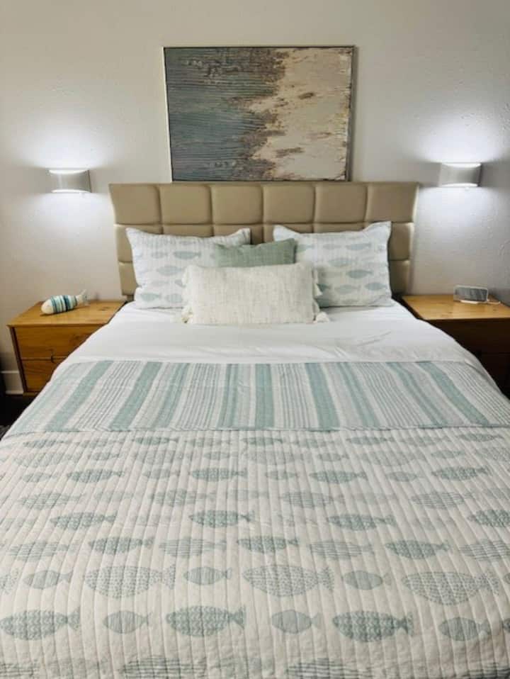 Ocean Breeze Nook: 1br Condo - 머틀 비치