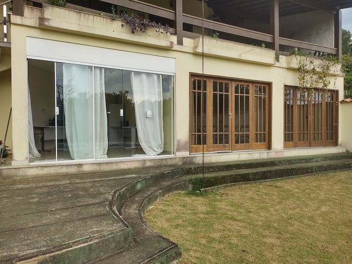 Casa Espetacular Com Piscina Em Juiz De Fora - Juiz de Fora