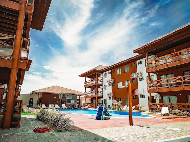 Apartamento Em Luís Correia - Luís Correia