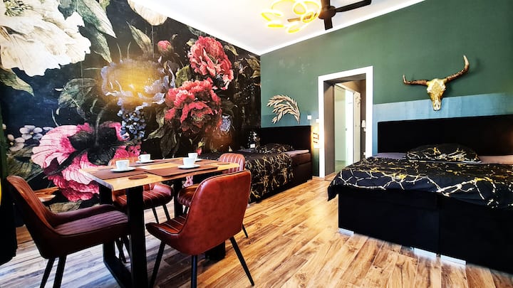 Boutique Apartment Vienna 7 - Vienna Central Station