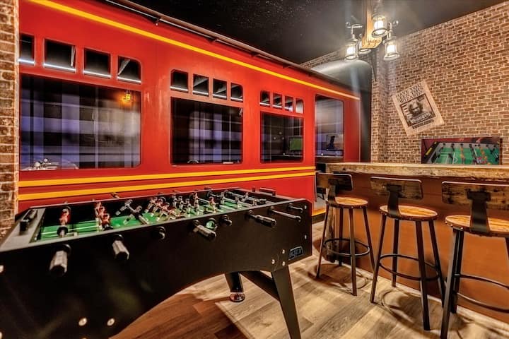 10 Bd/ 9 Ba Sleeps 28! Paradiso Grande (6098 Hs) - Orlando
