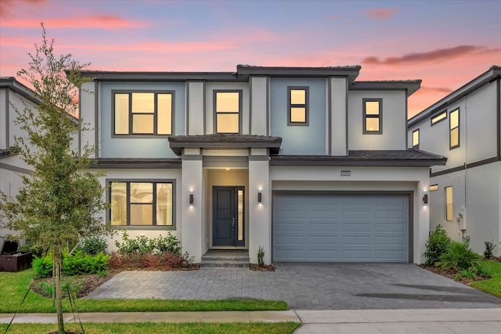 10bd/ 9 Ba Sleeps 28! Paradiso Grande (6098 Hs) - Orlando