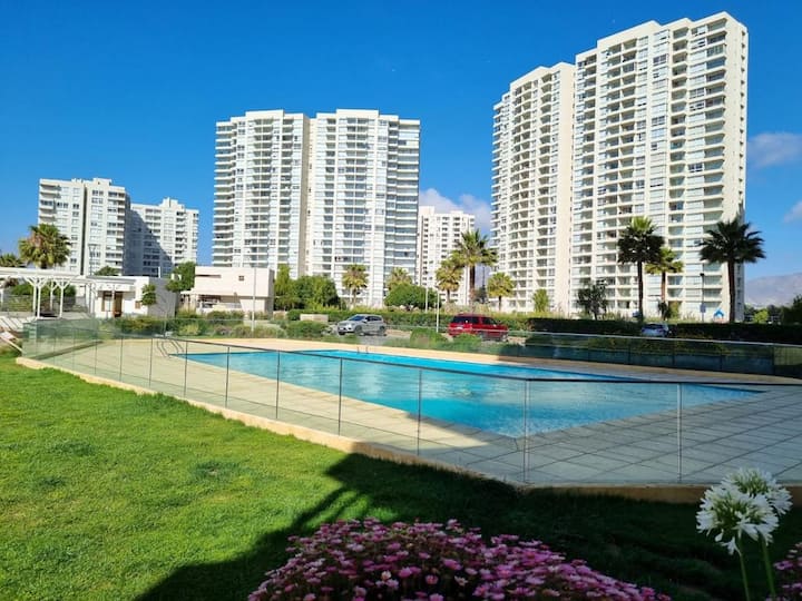 Departamento A Pasos De Playa Y Casino - Coquimbo