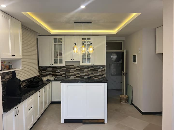 Spacious 3 Bedrooms Entire Bole Bulbulla Apartment - Éthiopie