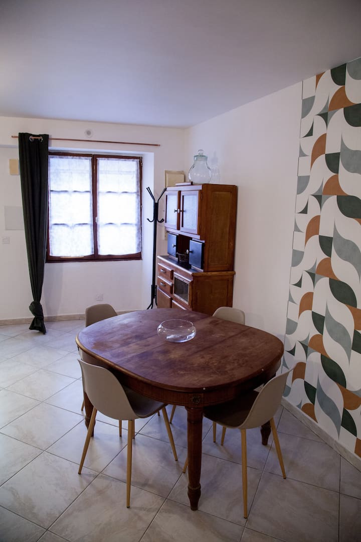 Appartement Au Cœur De Village De Remoulins - Remoulins