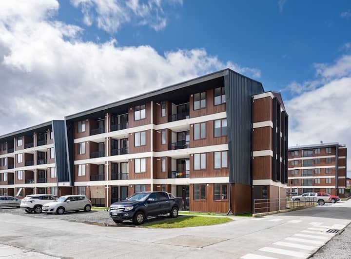 Cómodo Departamento Y Conectividad En Condominio. - Puerto Montt