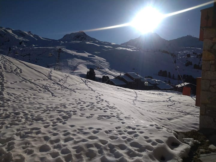 Location Appartement Au Ski - Belle Plagne