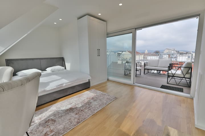 Apartment 17 - Dunaj
