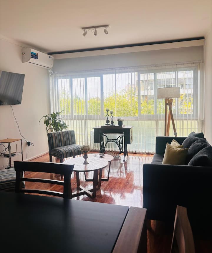 Departamento Exclusivo En Calle Emilio Civit - Mendoza