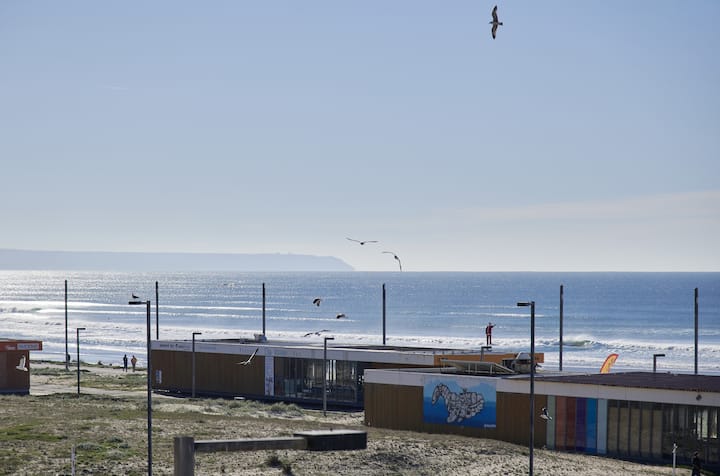 Stunning Beach Sunset View, By Timecooler - Costa da Caparica