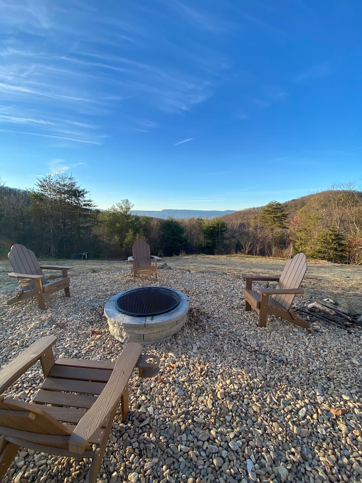 Serendipity Retreat - Luray, VA