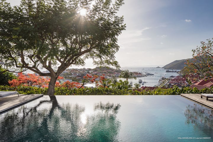 Villa Angelina - Saint-Barthélemy
