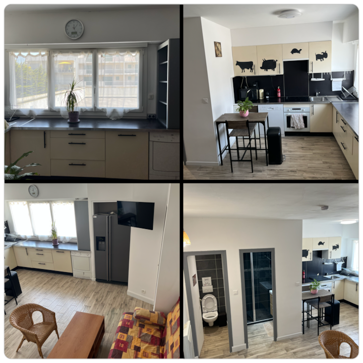 Location Studio St Jean Monts - Saint-Jean-de-Monts