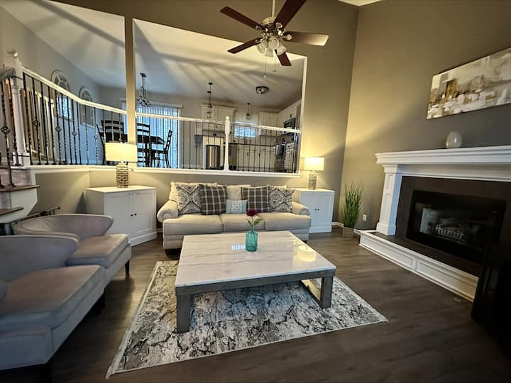 4 Bedroom Furnished Home - Belton, MO