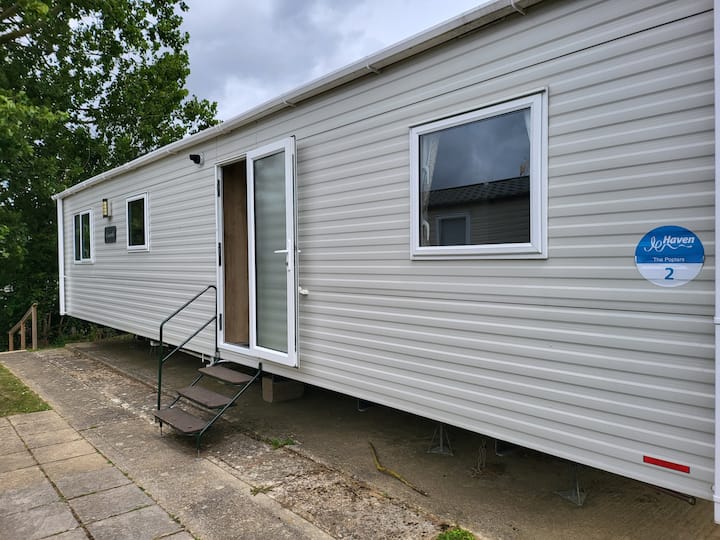 Ret & Dan's Caravan - Hastings