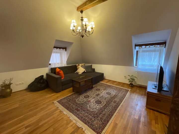 Apartament Tisa - Cătun - Sinaia