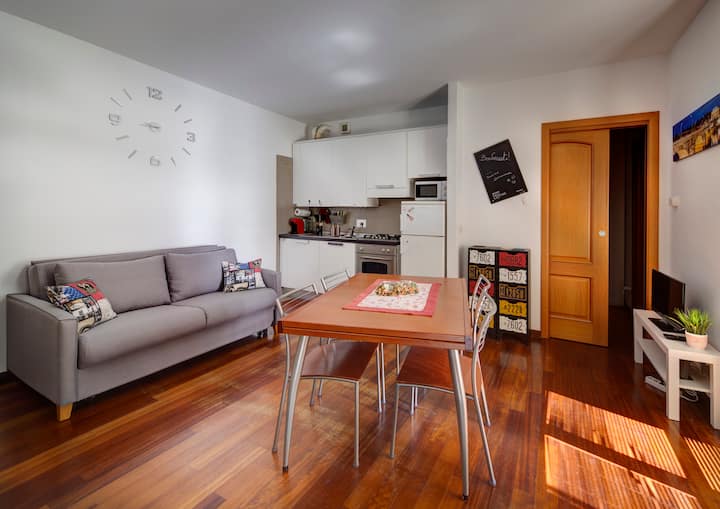 [Quadrilatero - Appartamento] King Size E Wi-fi - Turin