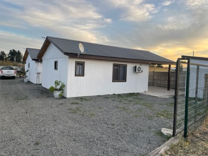 Dunas De San Francisco, Tu Cabaña En Quillón - Quillón