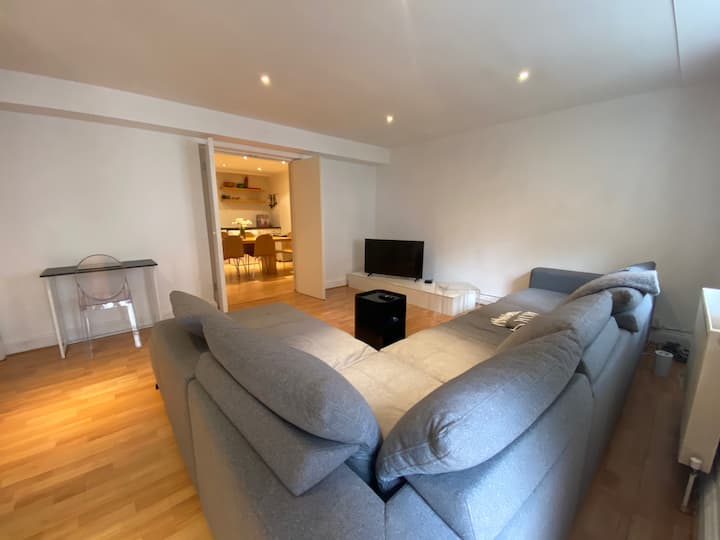 3bed 2bath +Deskspace Farringdon - ブルームズベリー