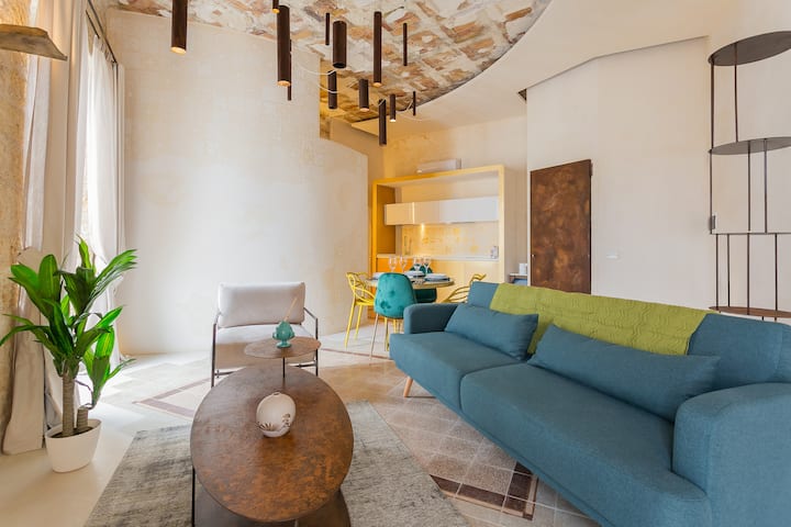 Palazzo De Lumi 6 Ciro, Spa Sauna, Pool - Mola di Bari