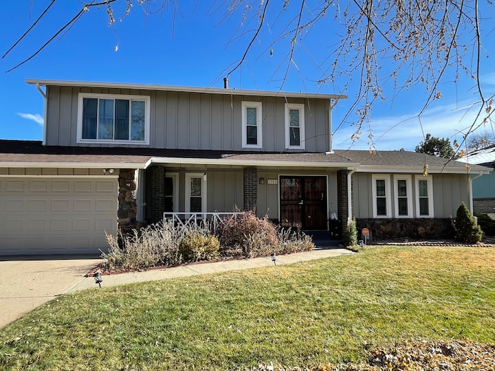 Home Away From Home - Aurora, CO