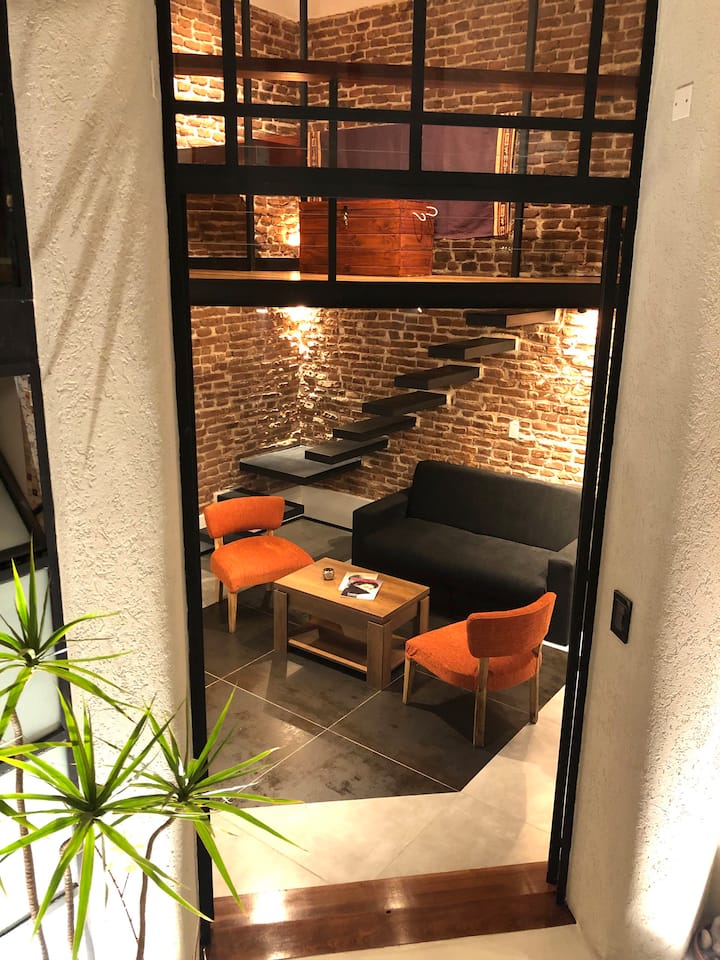 San Telmo Loft Estilo úNico - Buenos Aires