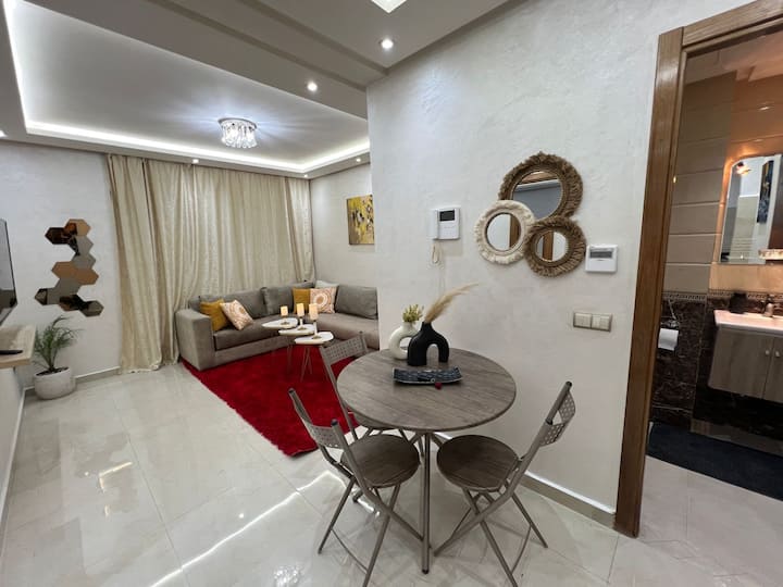 Appartement Cosy Et Pratique - Marrakesch