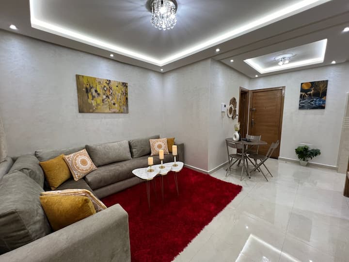 Appartement Cosy Et Pratique - Marrakesh