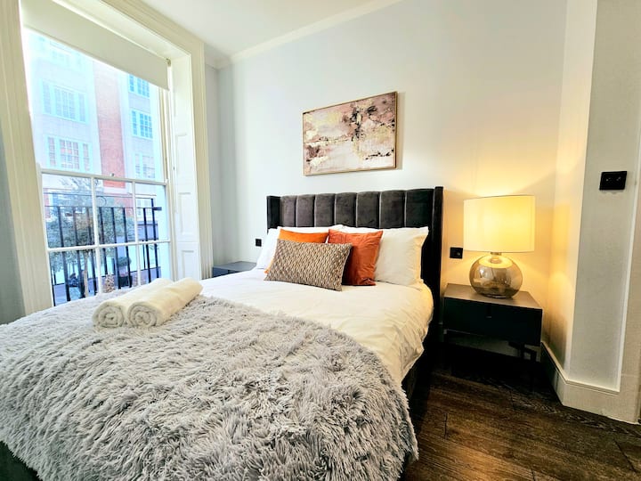 Modern Home In Trendy Area, By Marylebone Station - Estación de Marylebone - Londres