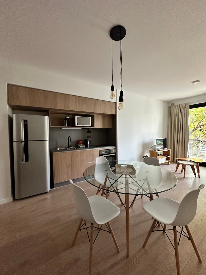 Monoambiente Nuevo En Palermo - Buenos Aires