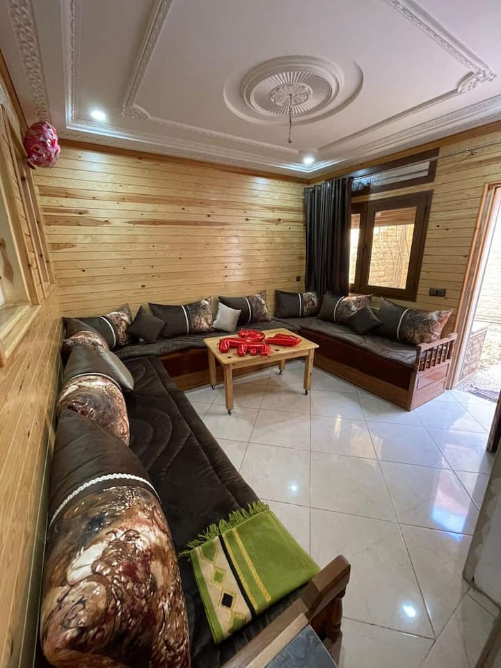 Cozy Woodland Retreat - Ifrane