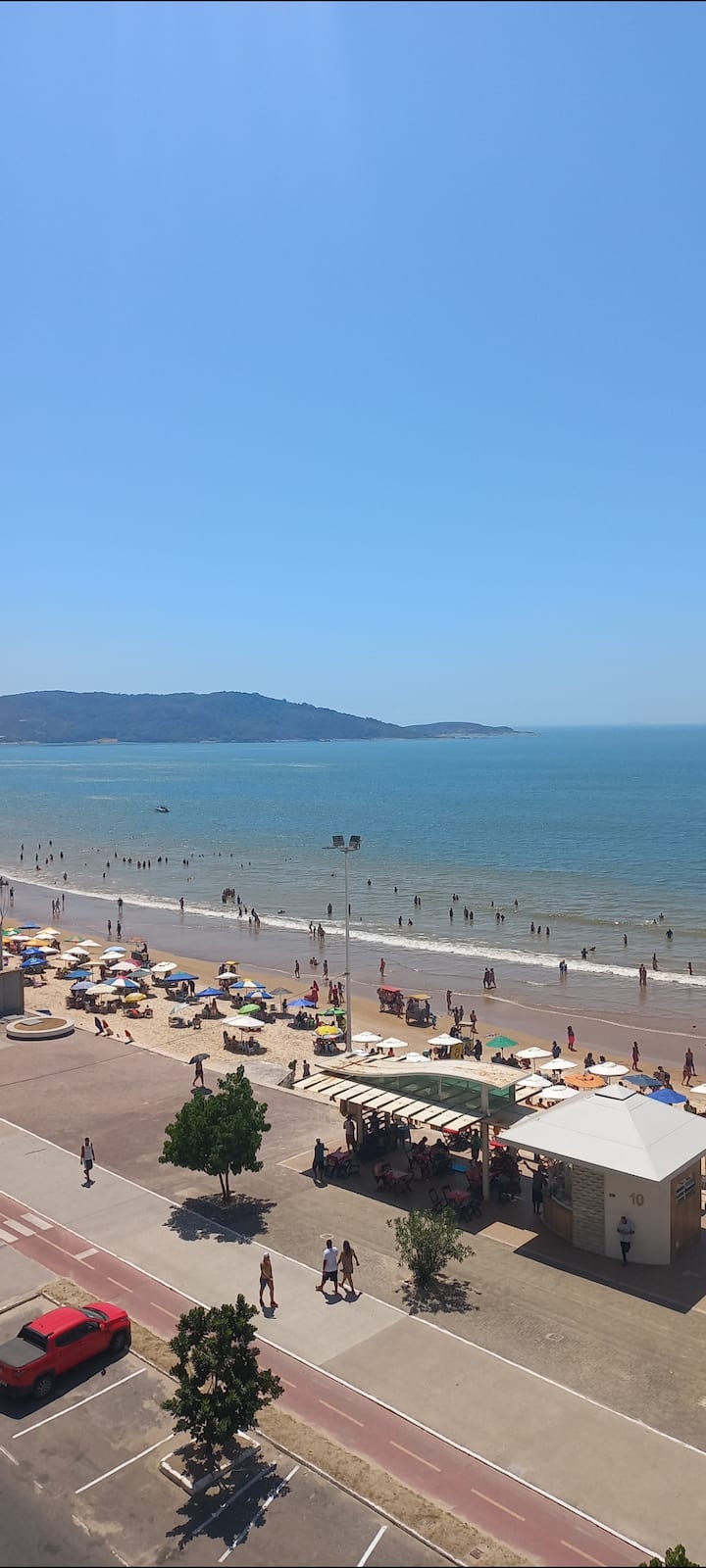 Edificio De Frente A Praia Do Morro! - Guarapari