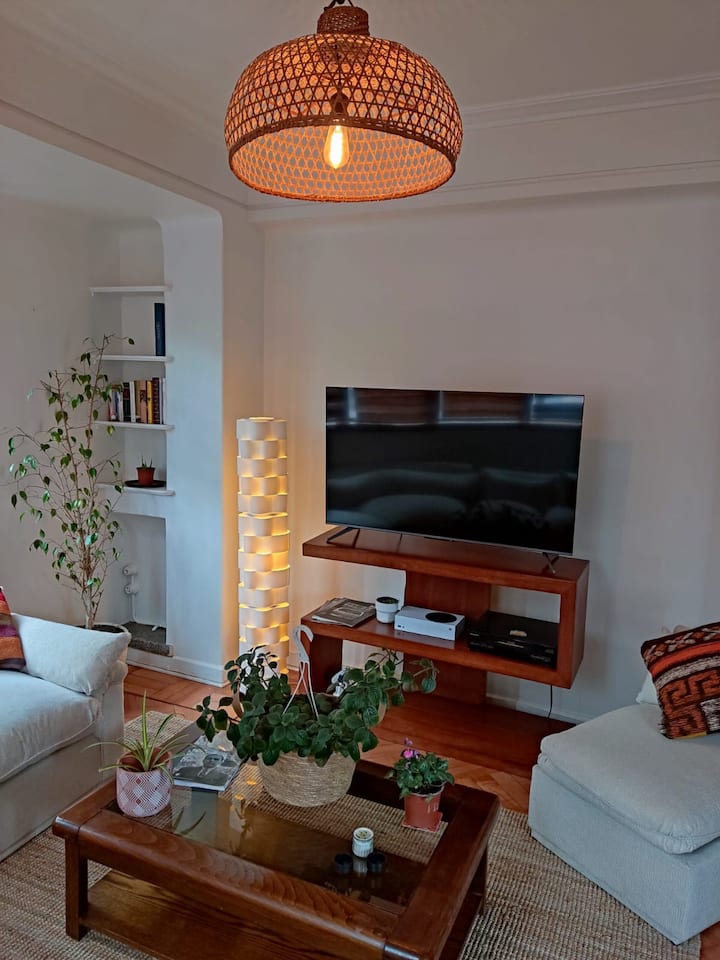 Hermoso Departamento Con Excelente Ubicación - Chile